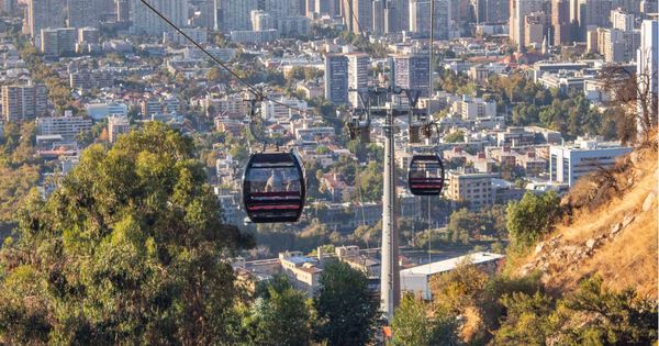 Nuevo Teleférico Pío Nono inicia marcha blanca y abre nuevo acceso al ...