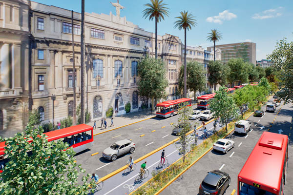 Gobierno Regional y Conaset cuestionan paralización del tramo 3 de ...